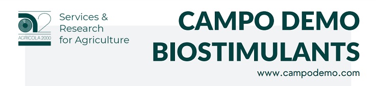 AGRICOLA 2000 organiza «CAMPO DEMO BIOESTIMULANTS 2023» y ofrece condiciones especiales a socios ...