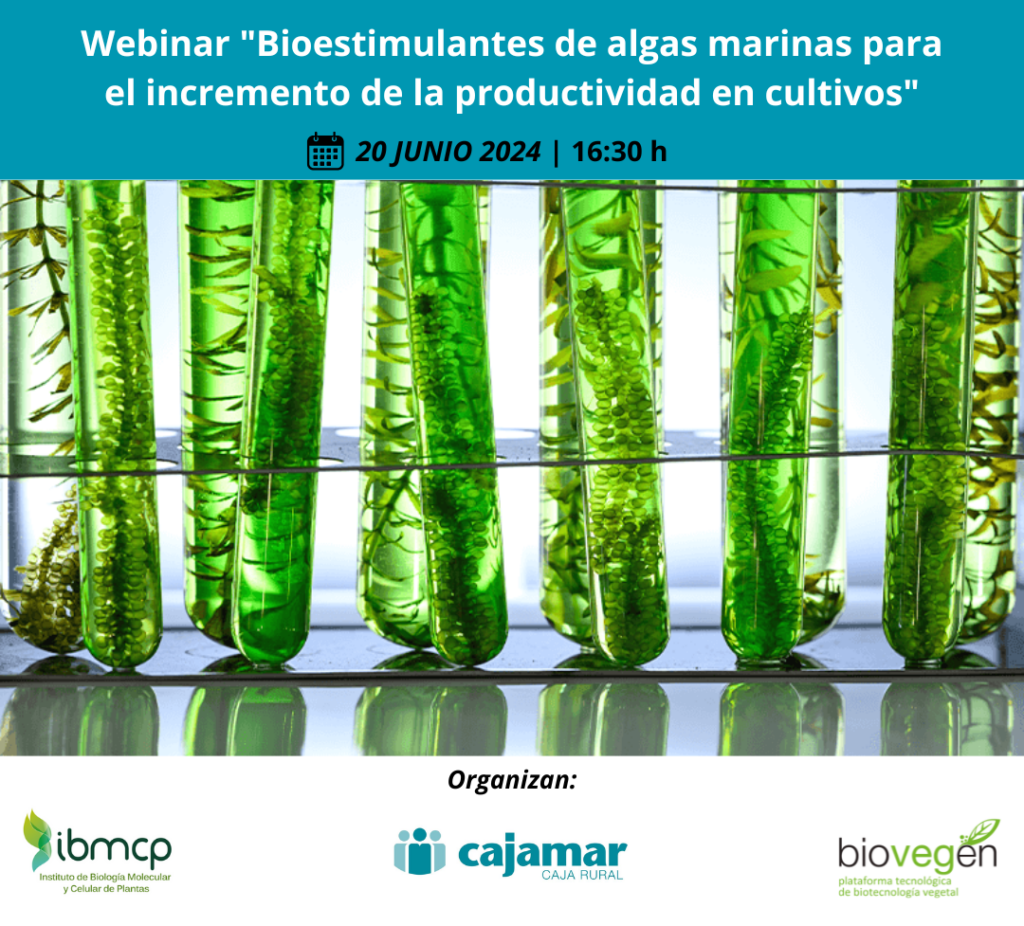 BIOVEGEN - Ecosistema de Innovación Vegetal